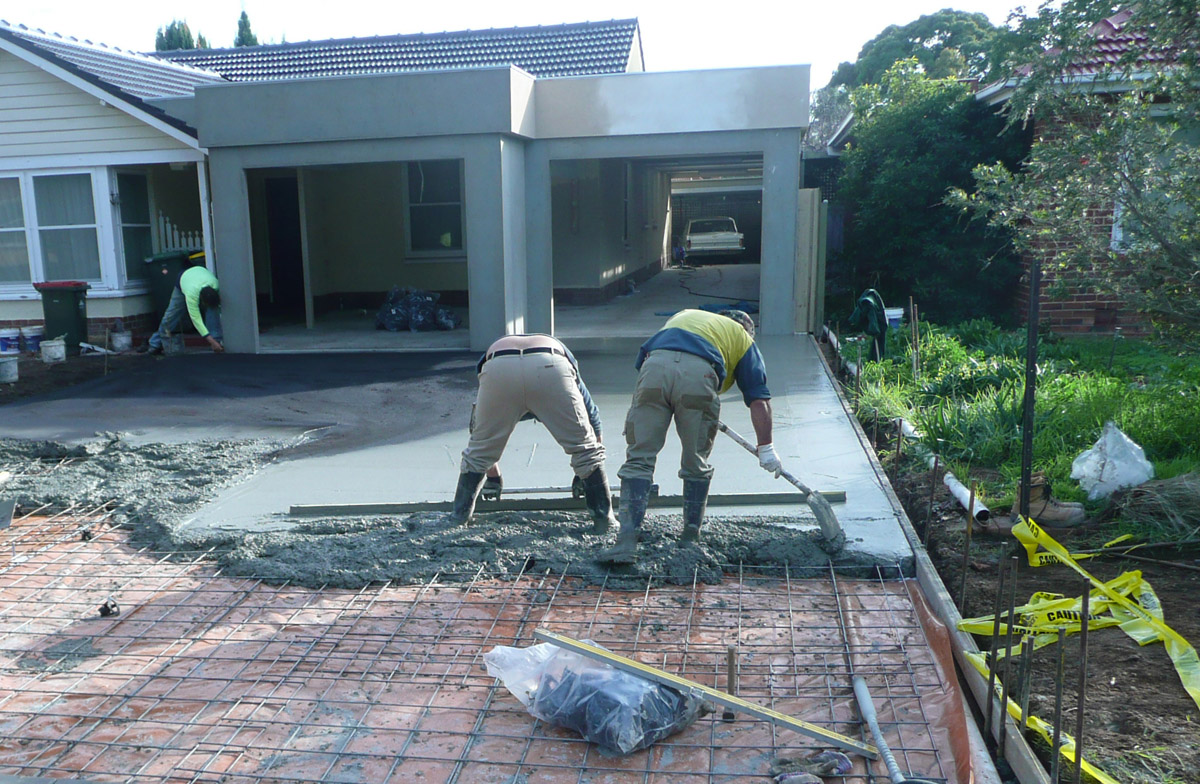 Driveway Construction Services London from HomeMates
